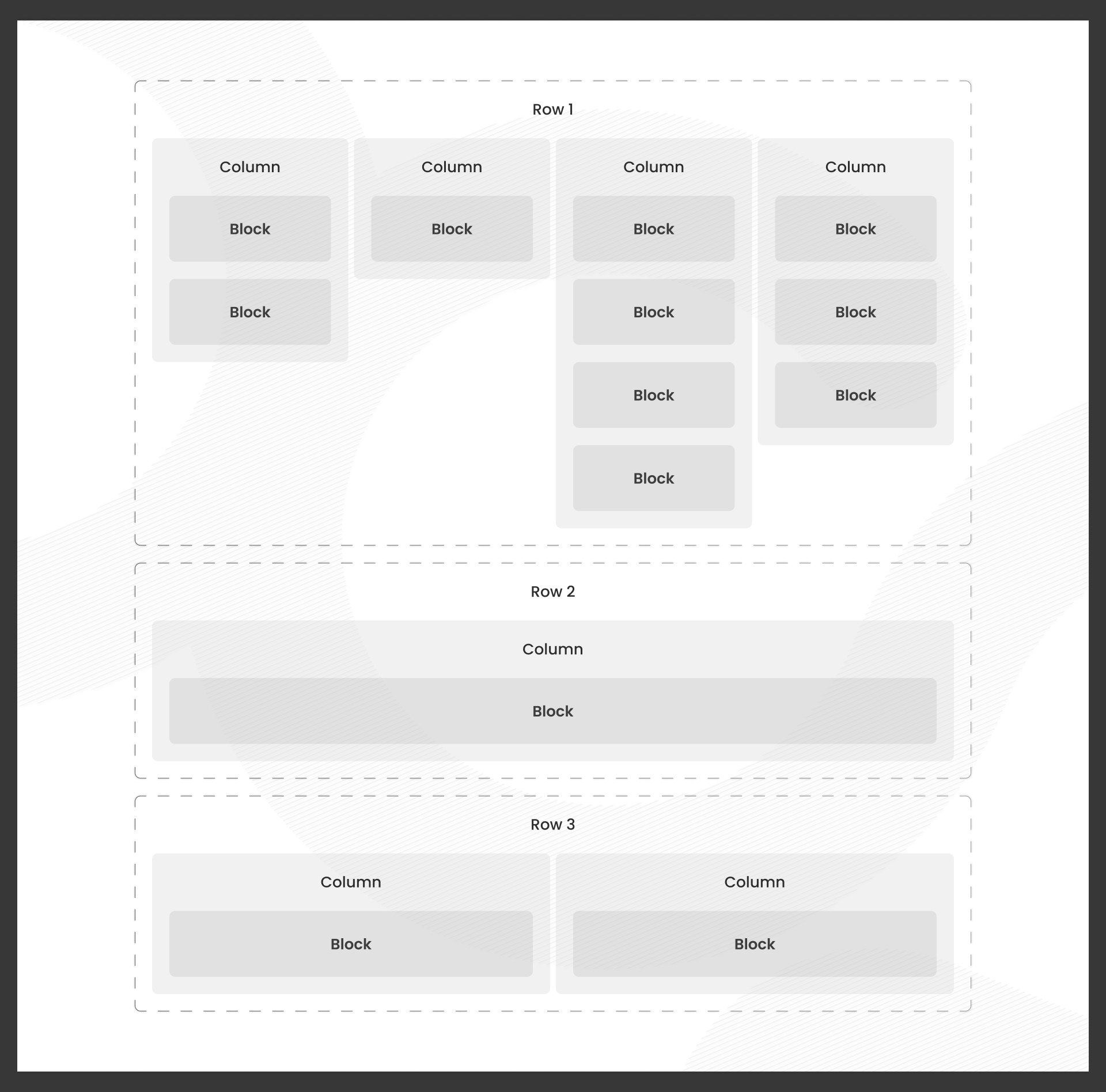 Block Pages — An Overview - POPcomms Help Center