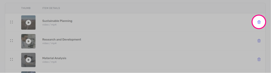 Creating a Media Playlist - POPcomms Help Center