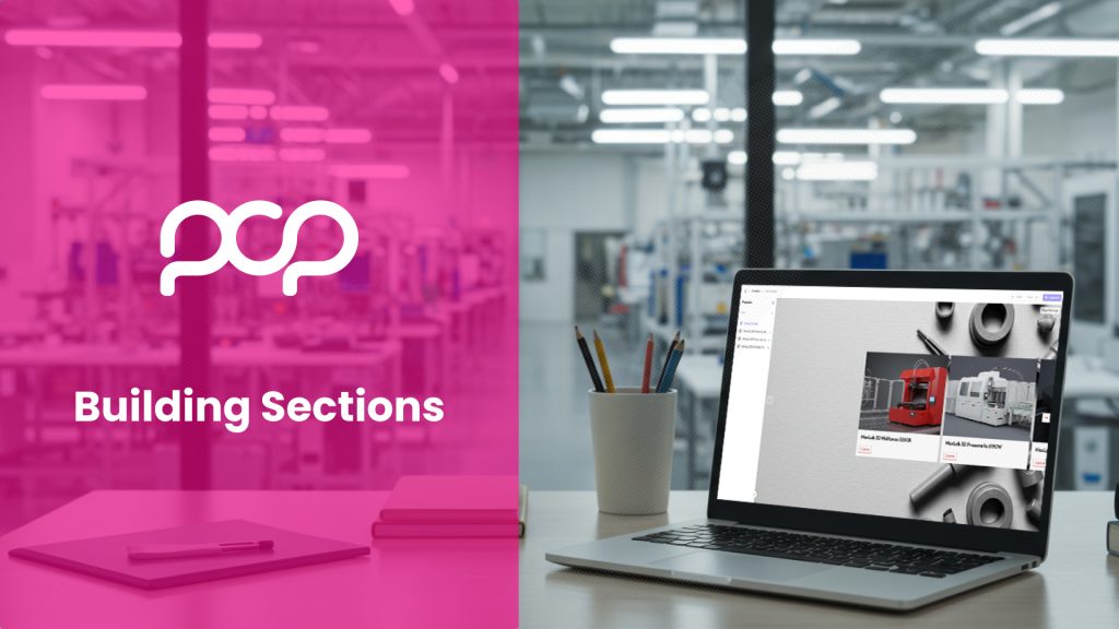 Demonstration: Building Sections - POPcomms Help Center